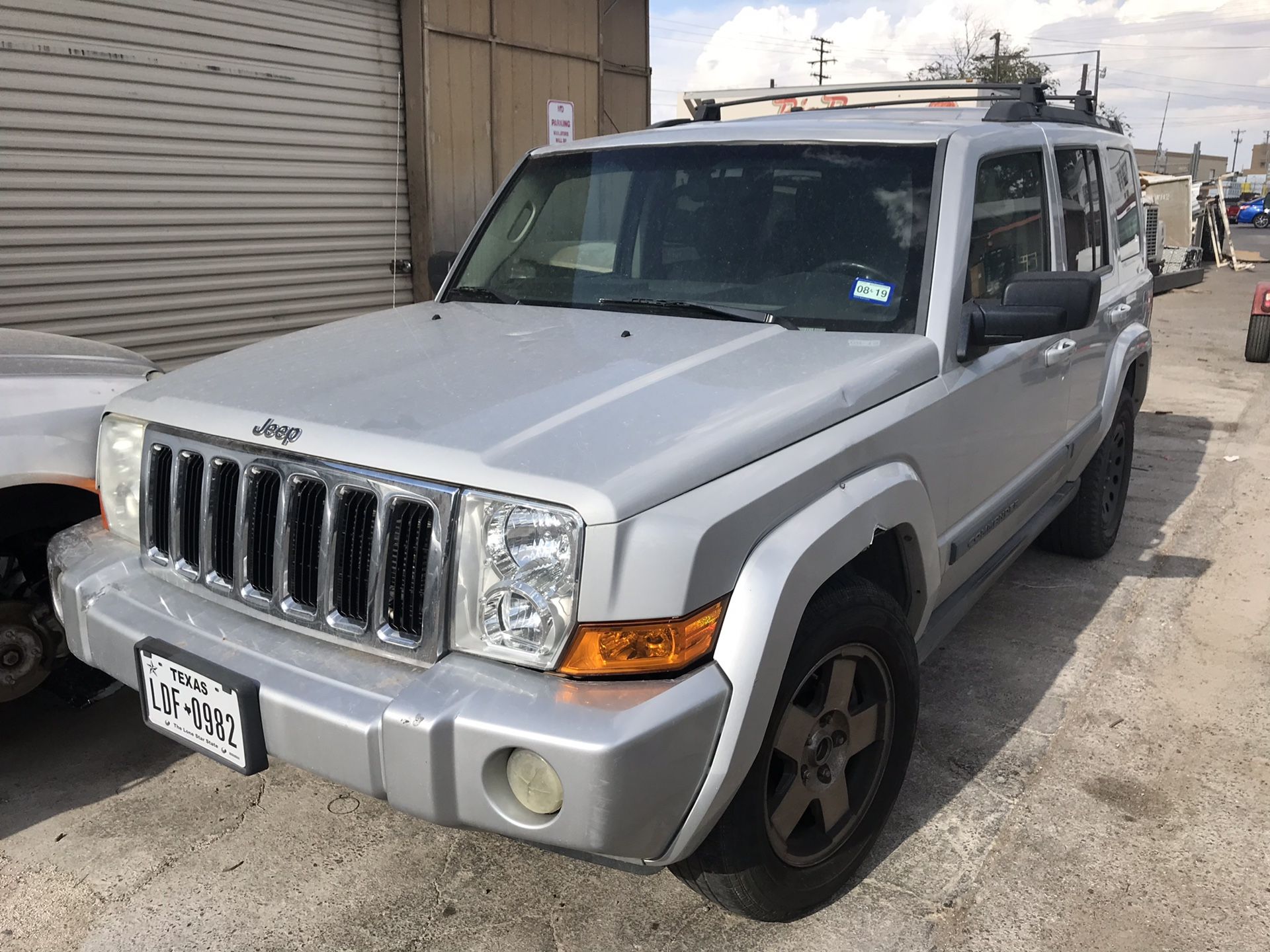 2007 Jeep Comander.. for Sale in El Paso, TX - OfferUp