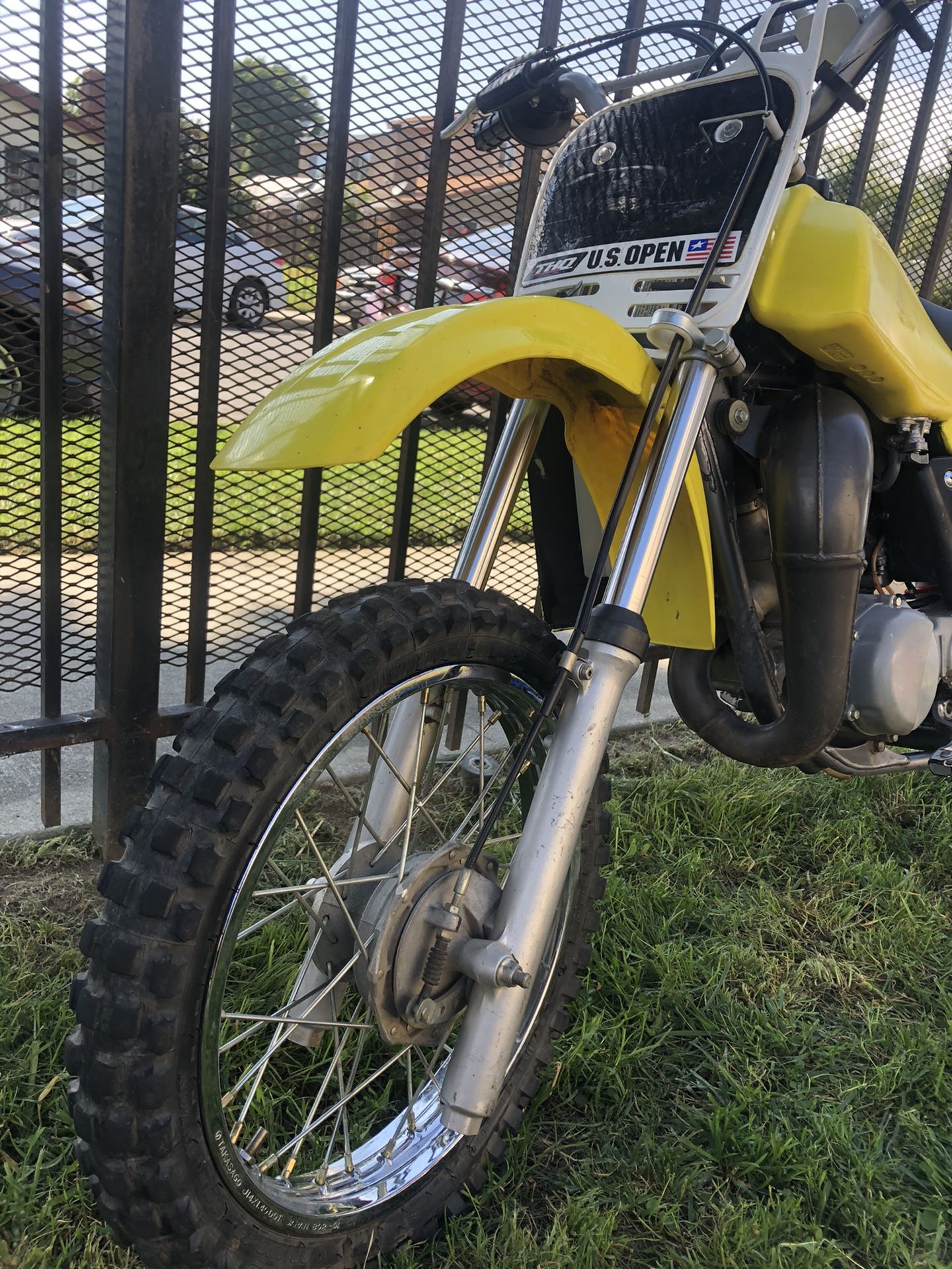 2003 Suzuki rm60 dirt bike for Sale in Rialto, CA - OfferUp