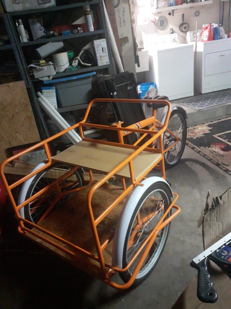 Trejo cargo bike store