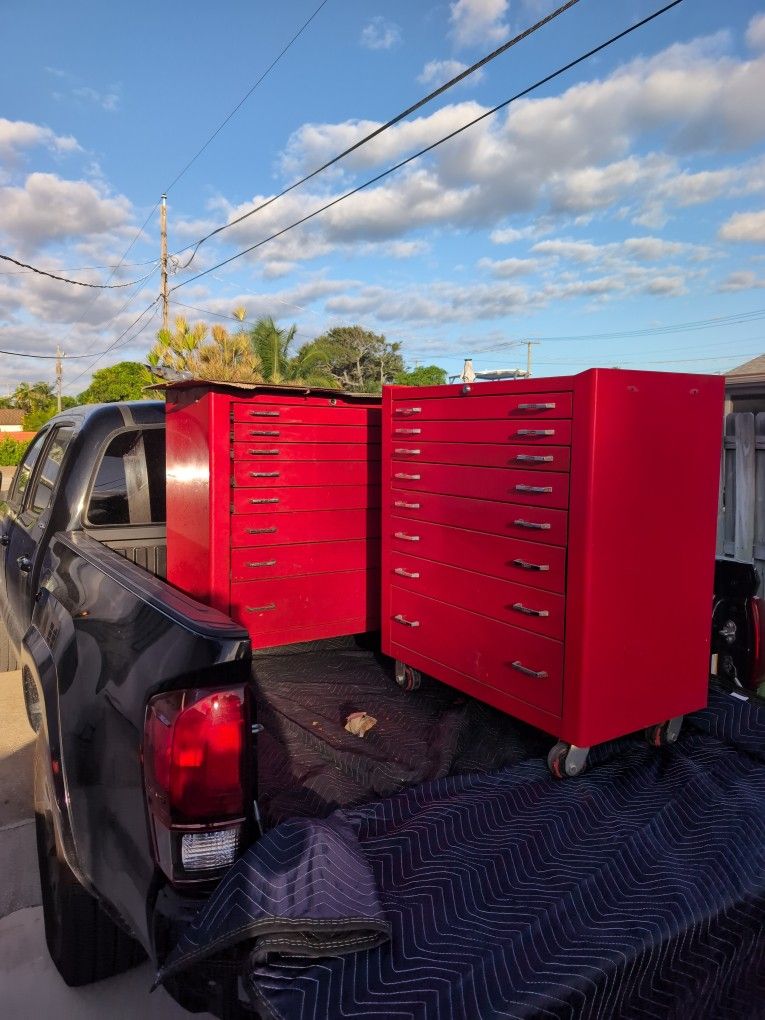 Vintage Mac Tool Box 80s 90s Complete Stack for Sale in Lake Worth, FL ...