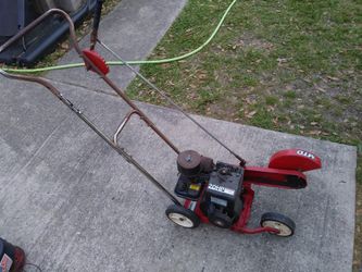 Mtd Walk Behind Edger