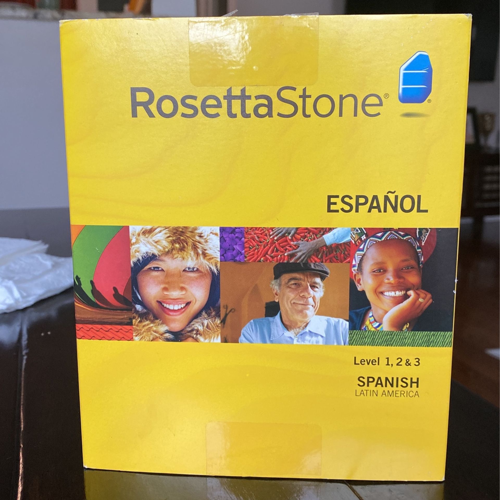 Rosetta Stone Spanish Level 1
