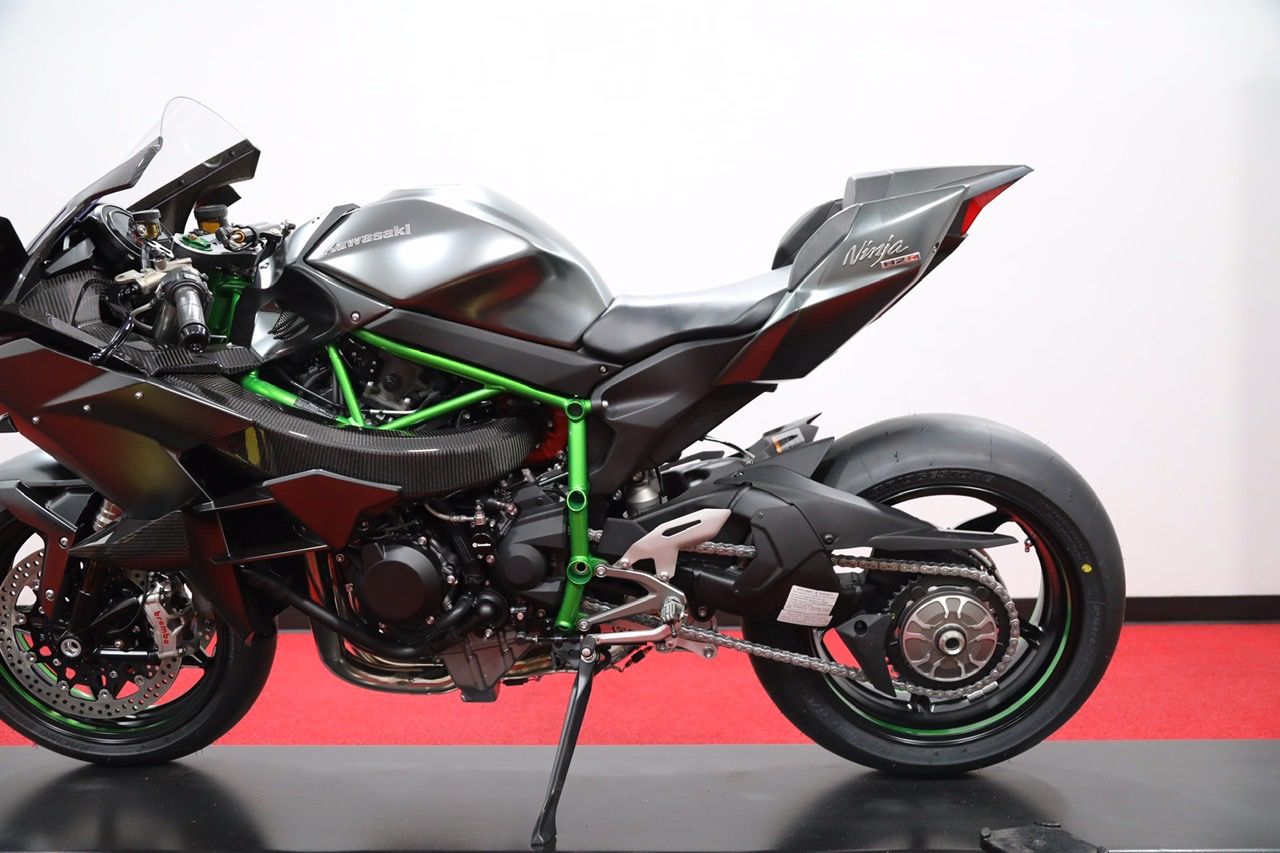 2021 Kawasaki H2R for Sale in Fontana, CA - OfferUp