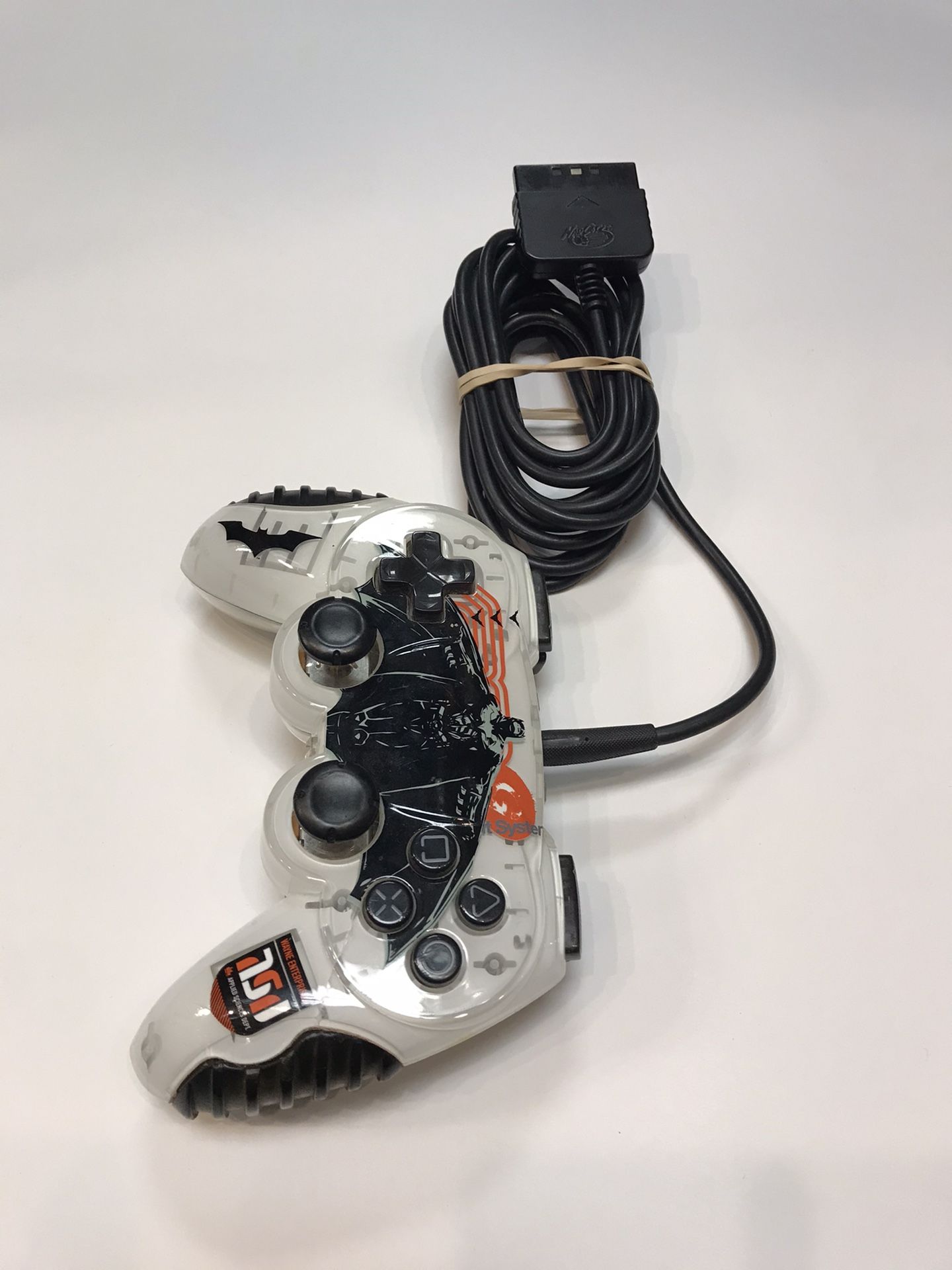 Batman Ps2 Controller