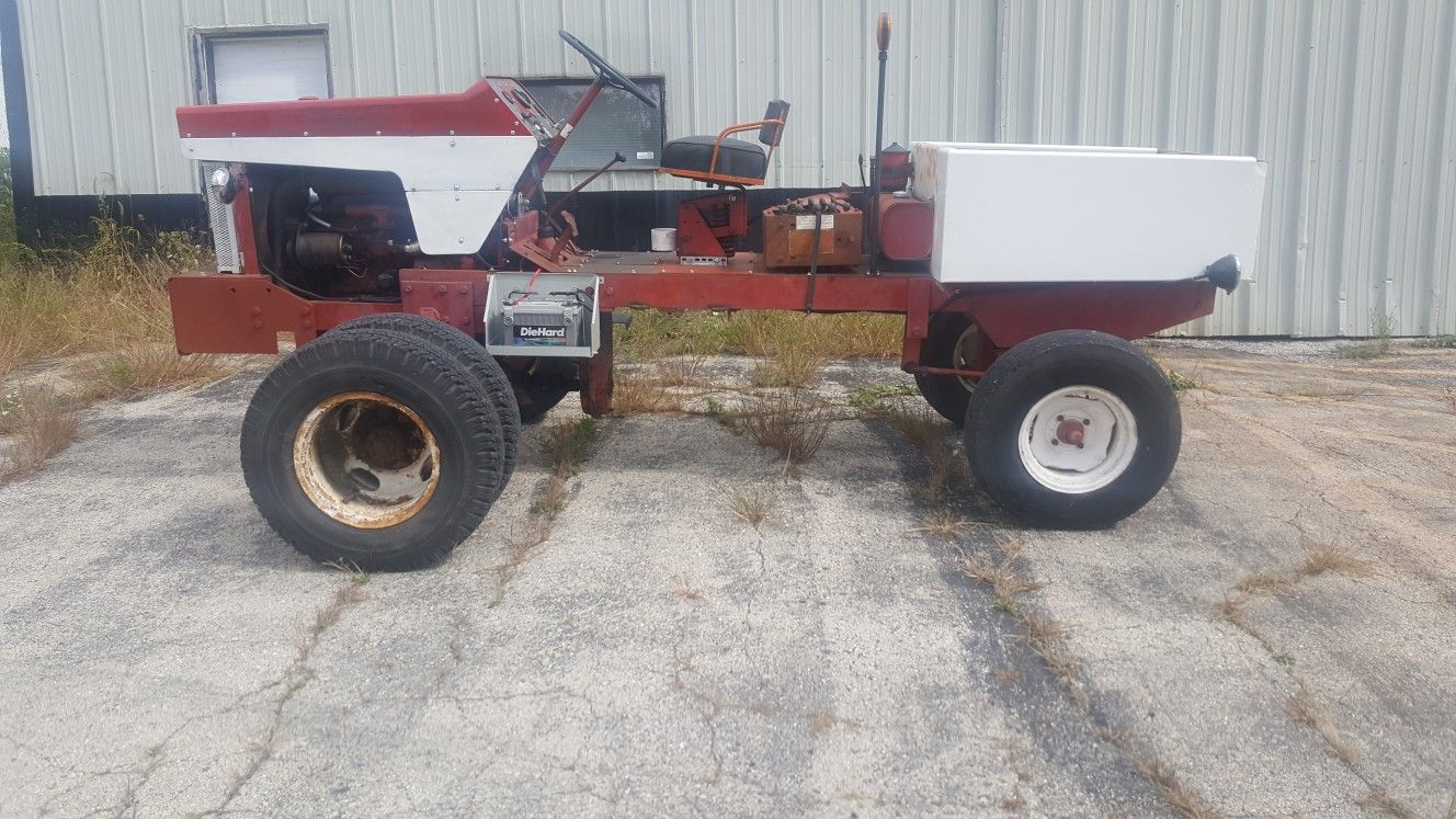 JACOBSEN F10 PULLER FORD 172 GAS for Sale in McHenry, IL - OfferUp