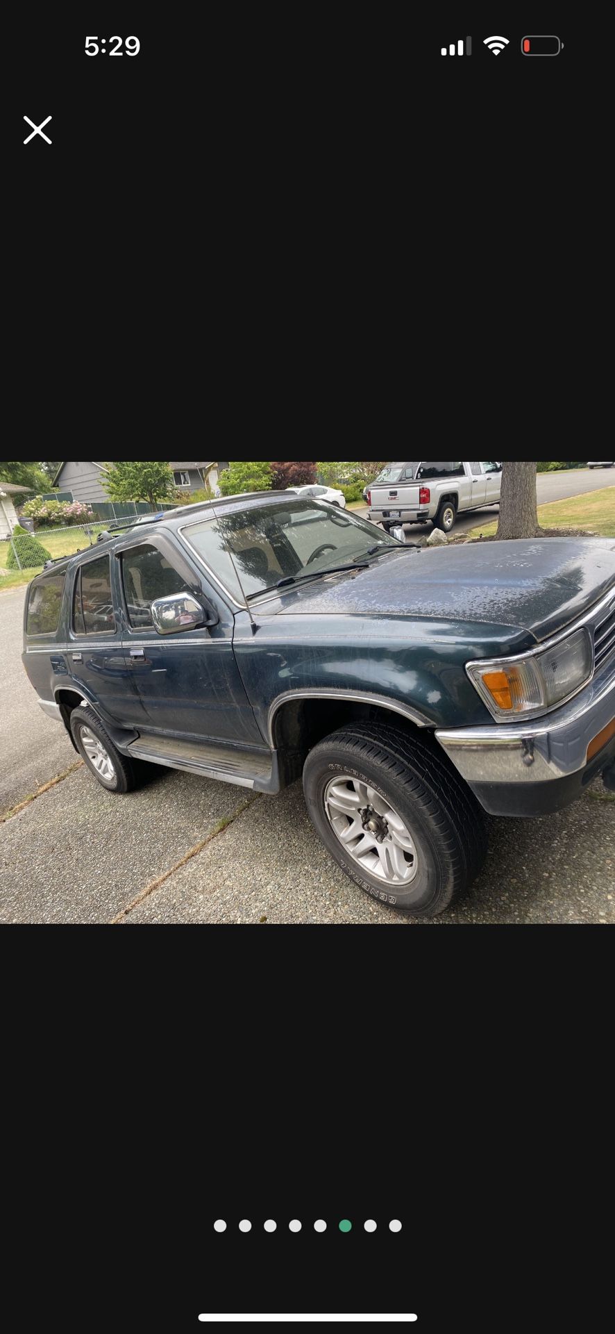1995 Toyota 4Runner for Sale in Federal Way, WA - OfferUp
