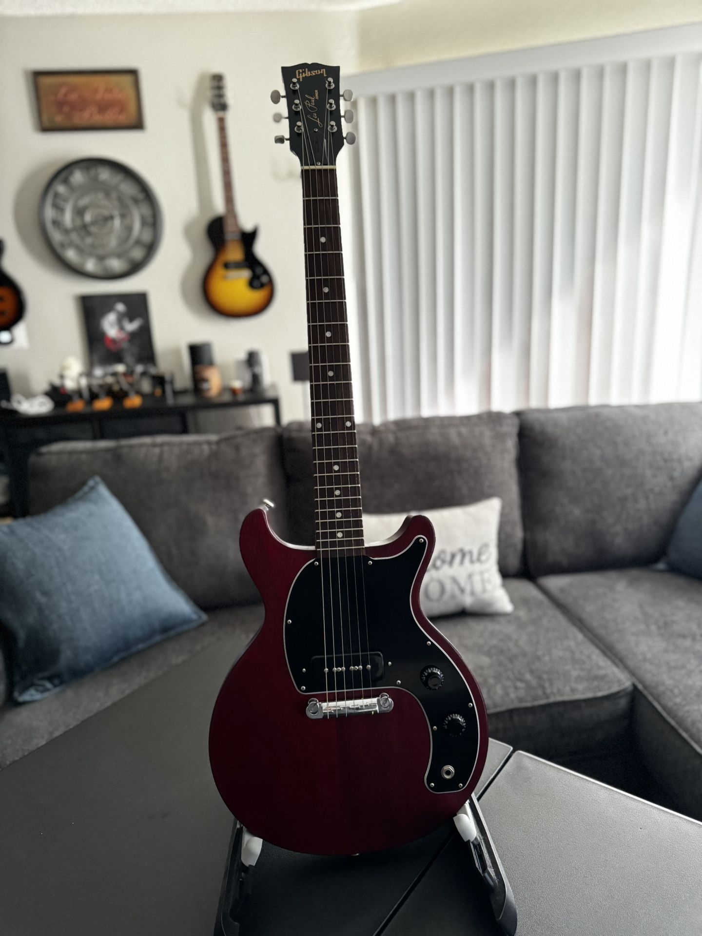 GIBSON Les Paul Jr DC for Sale in Corona, CA - OfferUp