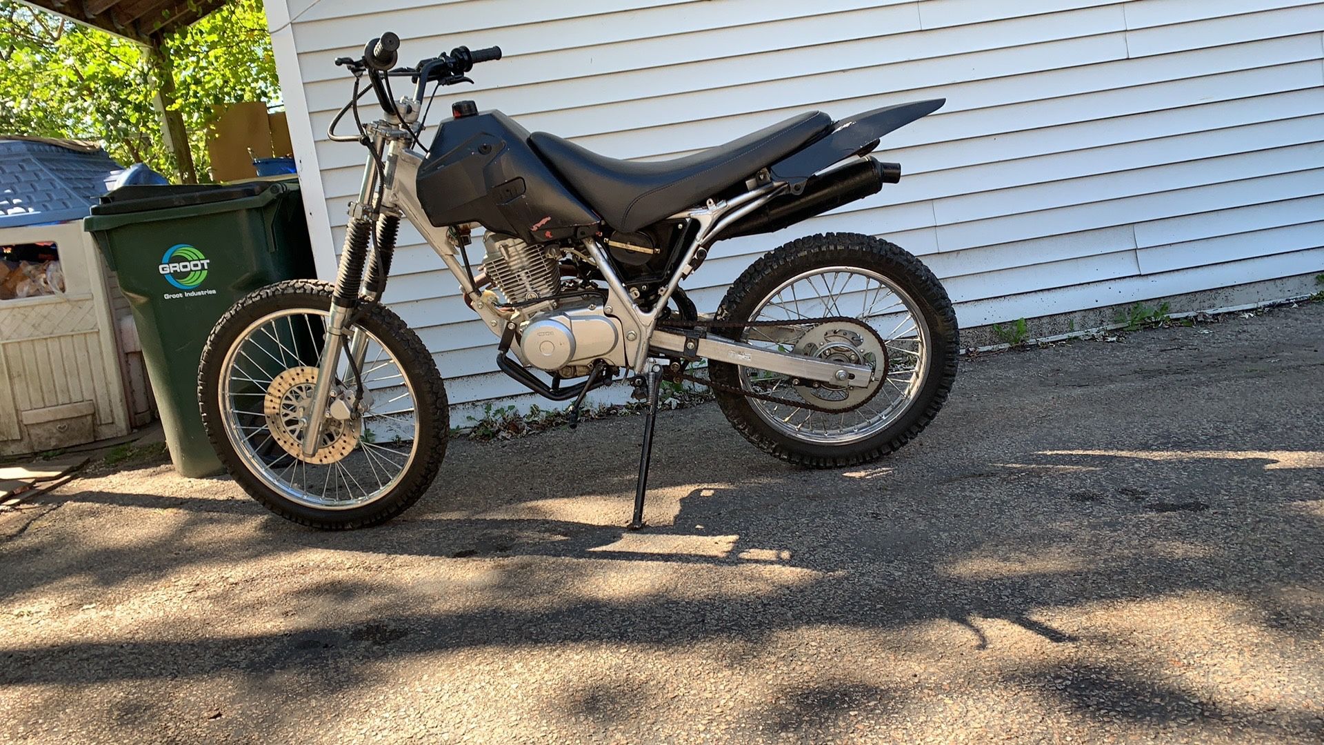 2004 fly wing 150cc 4 stroke with clutch for Sale in Aurora, IL - OfferUp