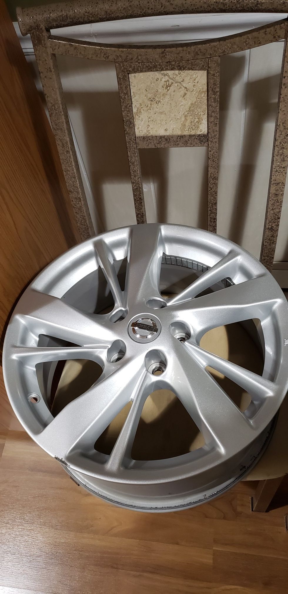 2015 Nissan Altima wheels. for Sale in HOFFMAN EST, IL - OfferUp