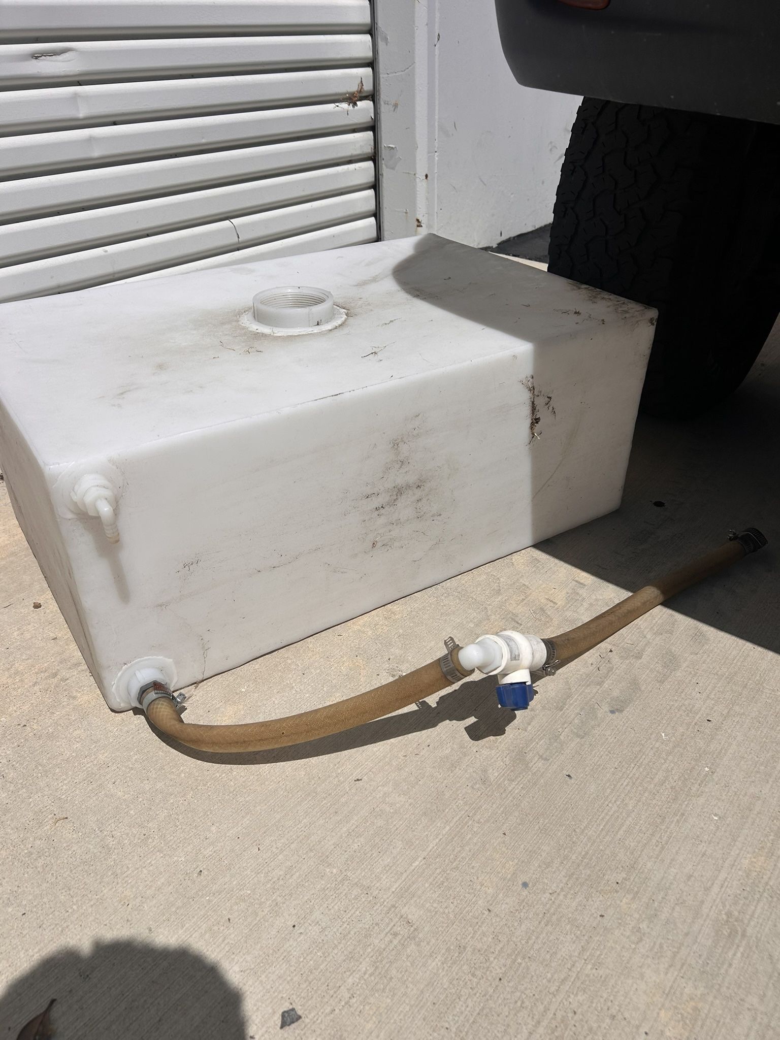 Small Water Tank for Sale in Santa Ana, CA - OfferUp