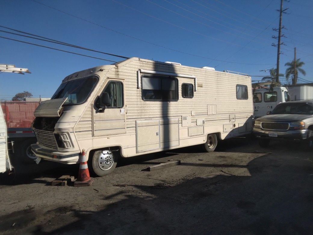 1988 Gulf Stream #1 Owner 37k.mi for Sale in Los Angeles, CA - OfferUp