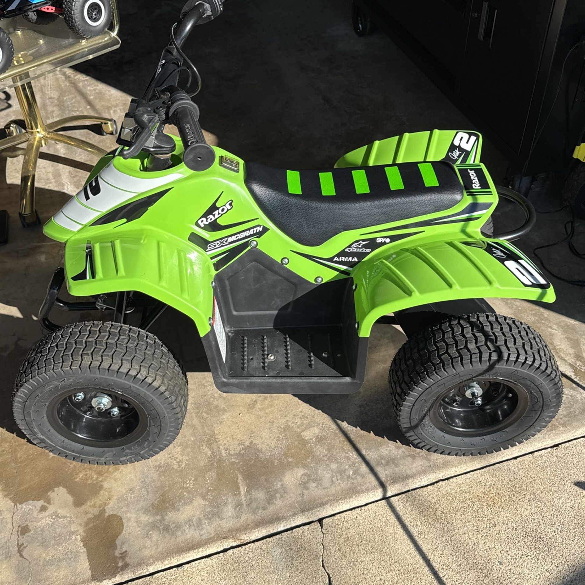Electric Razor Quad for Sale in Laguna Beach, CA - OfferUp