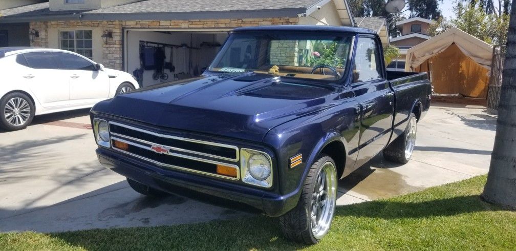 1968 C10 Frame Off Restoration 454 for Sale in Montclair, CA - OfferUp
