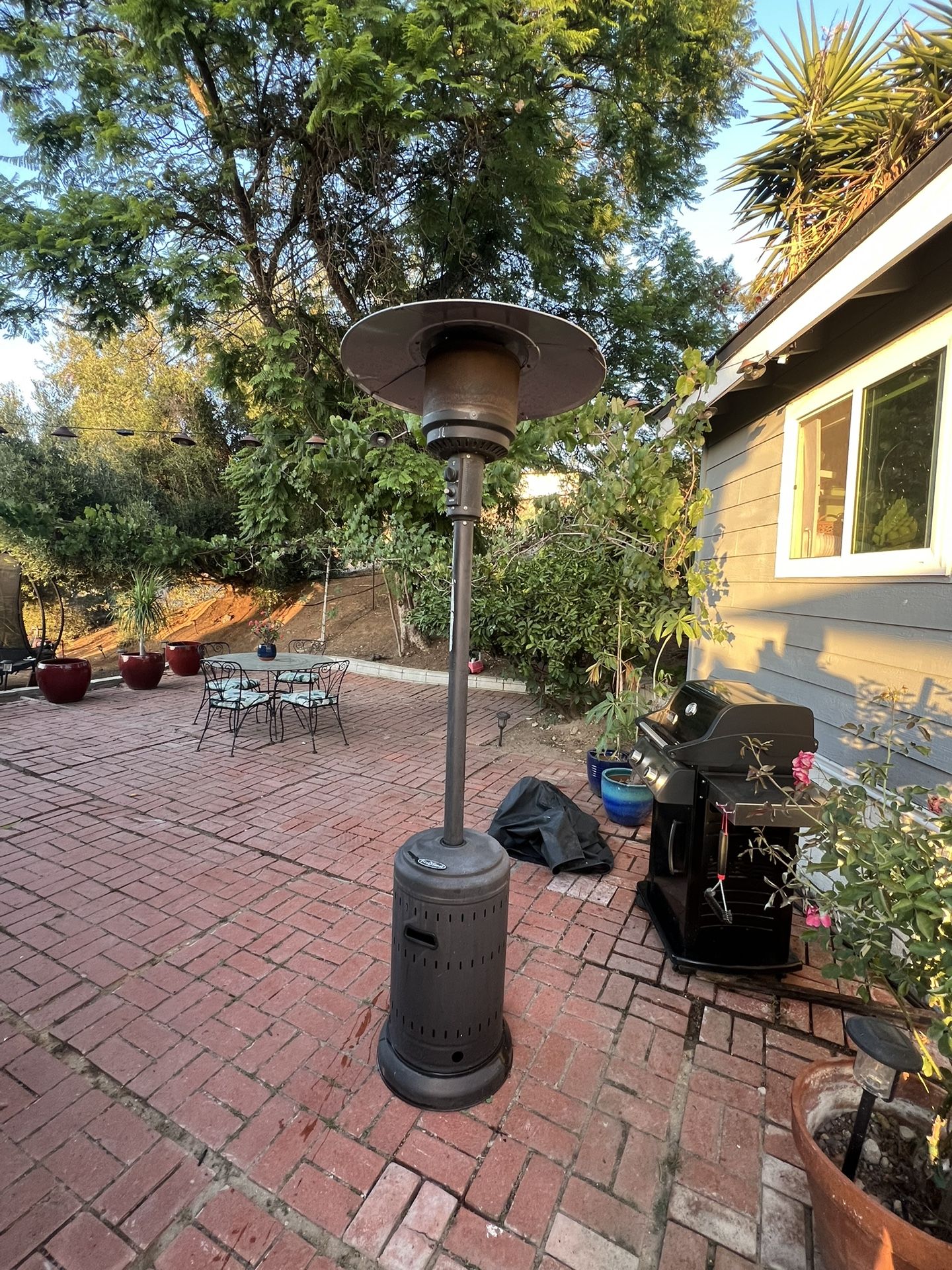 Heat Lamp, Propane for Sale in Jamul, CA - OfferUp