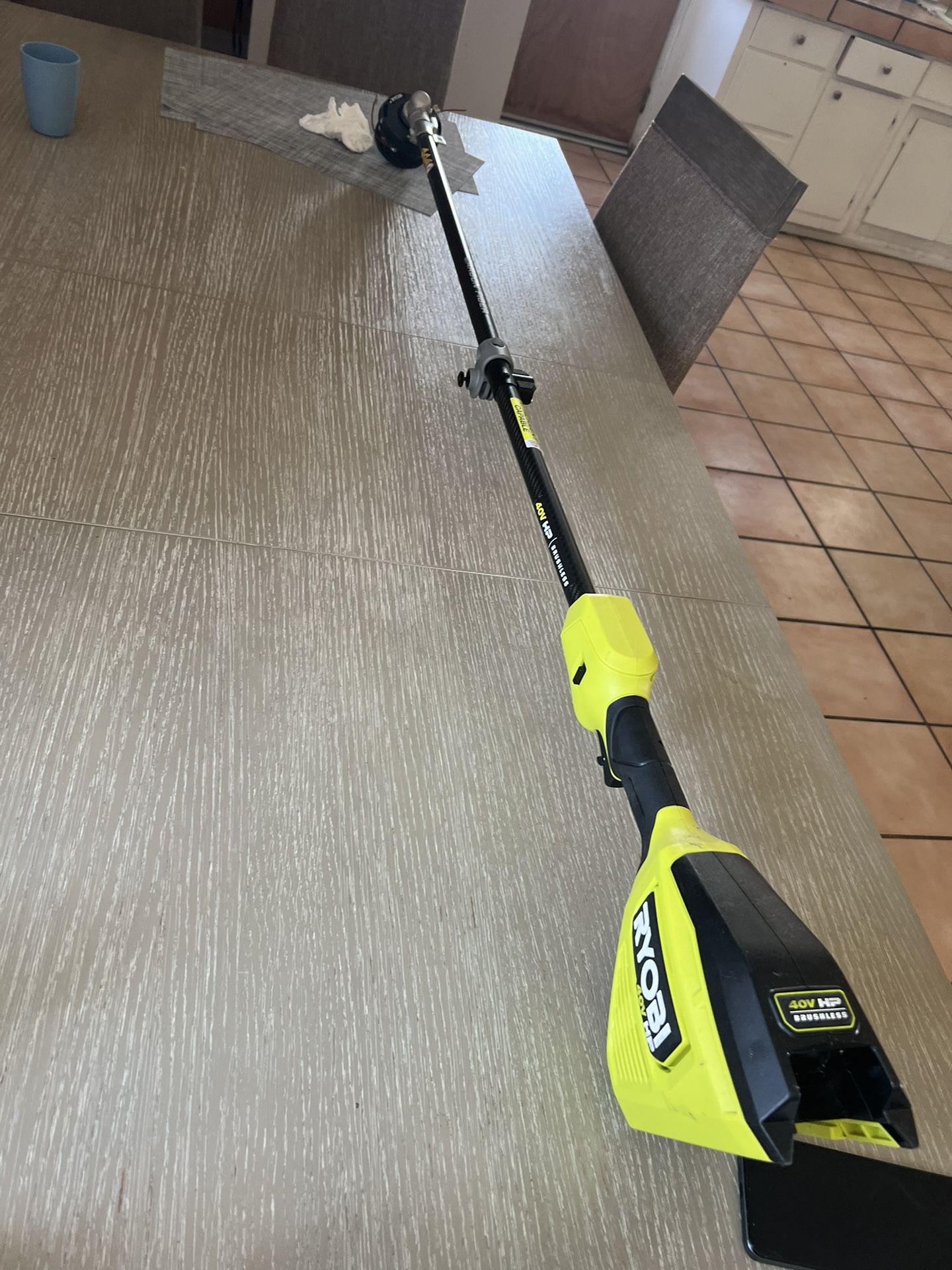 Ryobi Power Head And Weed Walker Attatchment for Sale in City Of ...