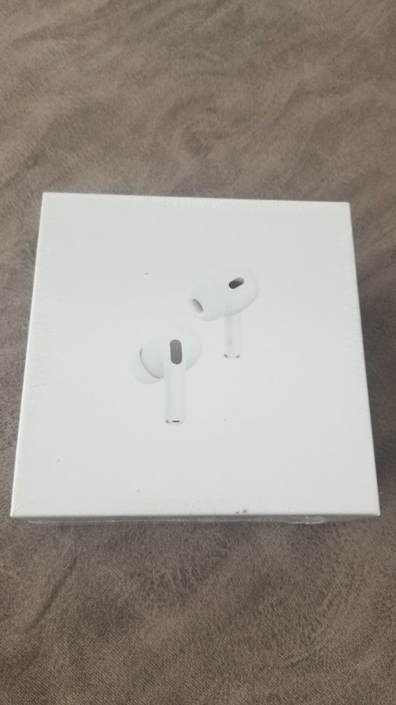 Air Pod Pro 2nd Generation Brand New In Sealed Box For Sale In Moreno