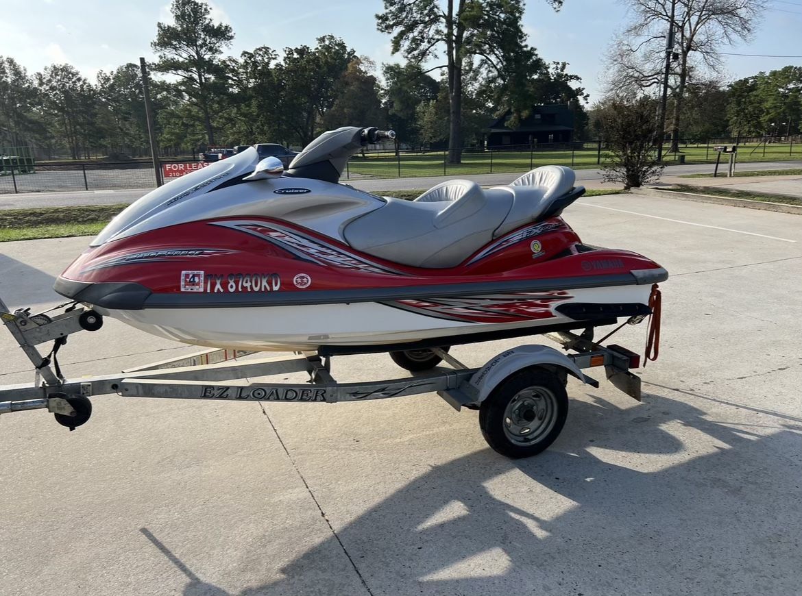 2005 Yamaha Waverunner for Sale in Kemah, TX - OfferUp