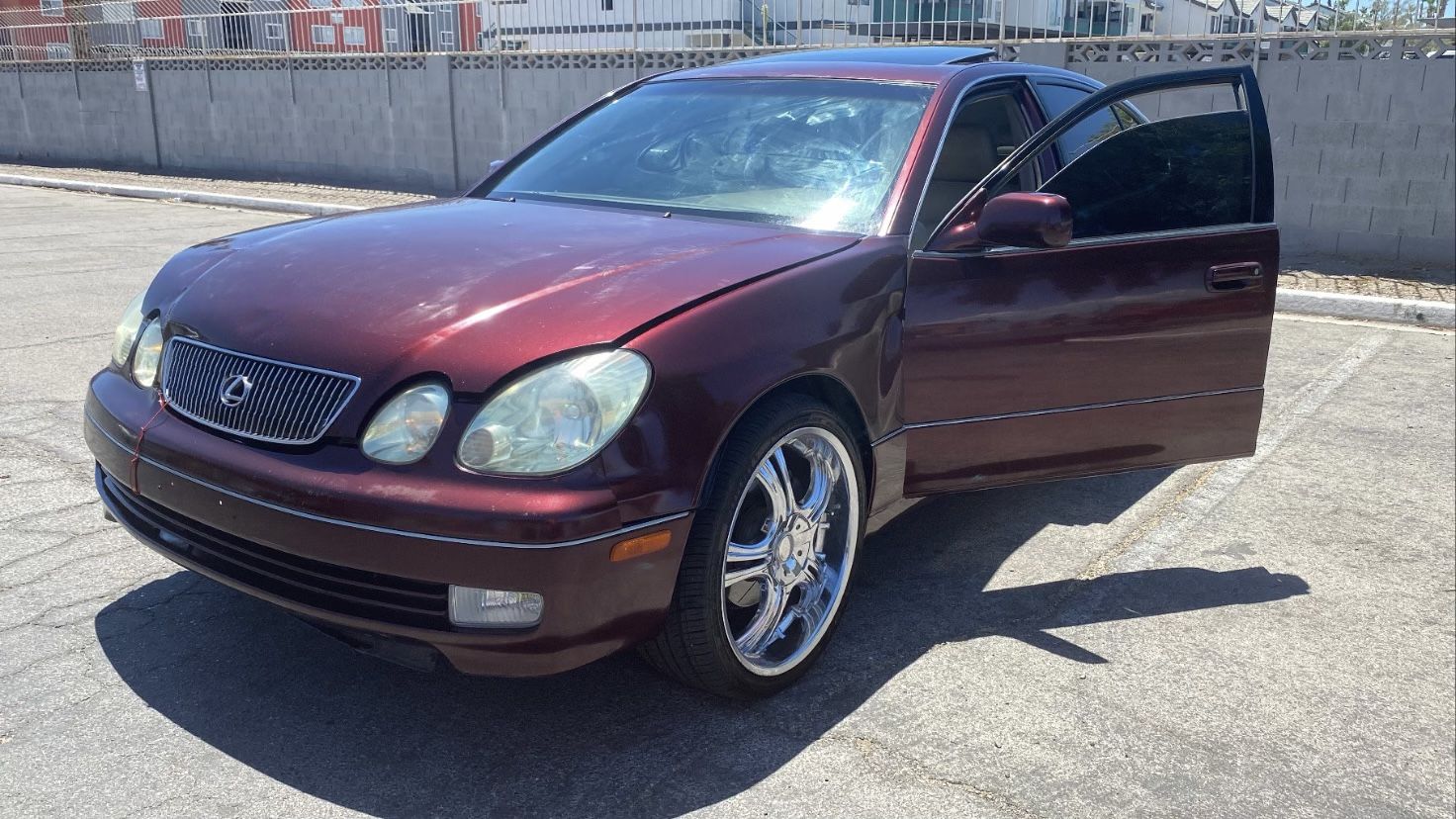 2004 Lexus GS for Sale in Las Vegas, NV - OfferUp