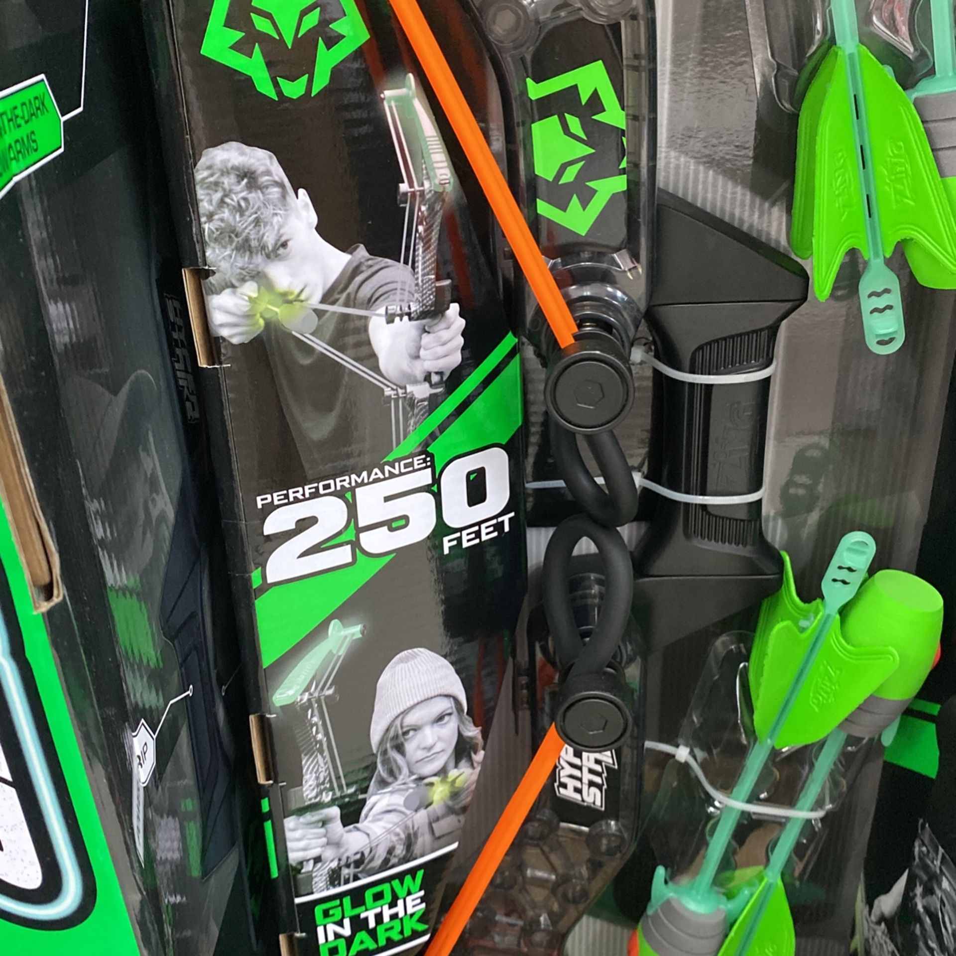 Hyper Strike Bow Kid Toys New for Sale in Los Angeles, CA - OfferUp