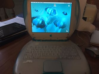 Ibook G3 Clamshell
