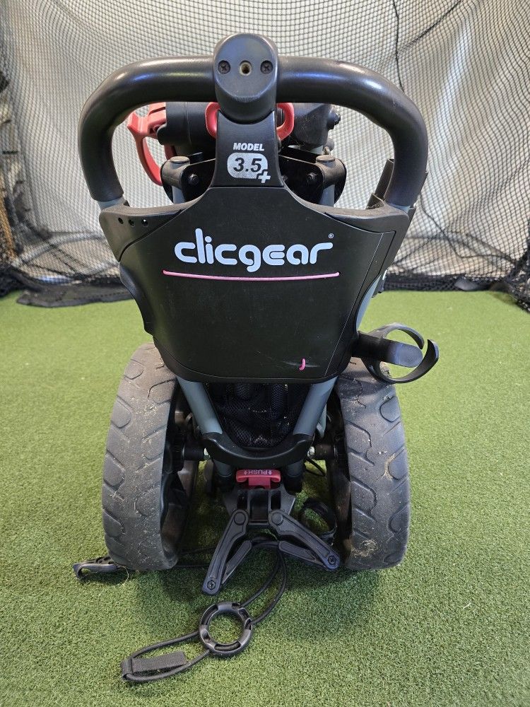 Clicgear 3.5+ Golf Cart for Sale in Tacoma, WA - OfferUp