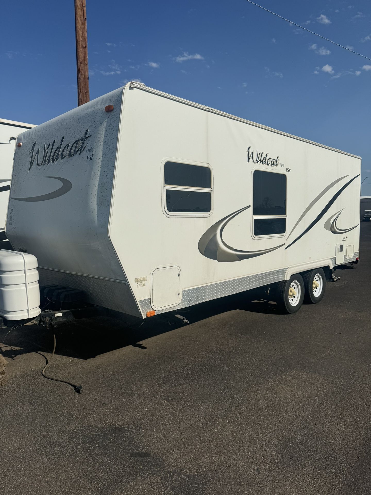 2008 Forest river Wildcat T22 for Sale in Glendale, AZ - OfferUp