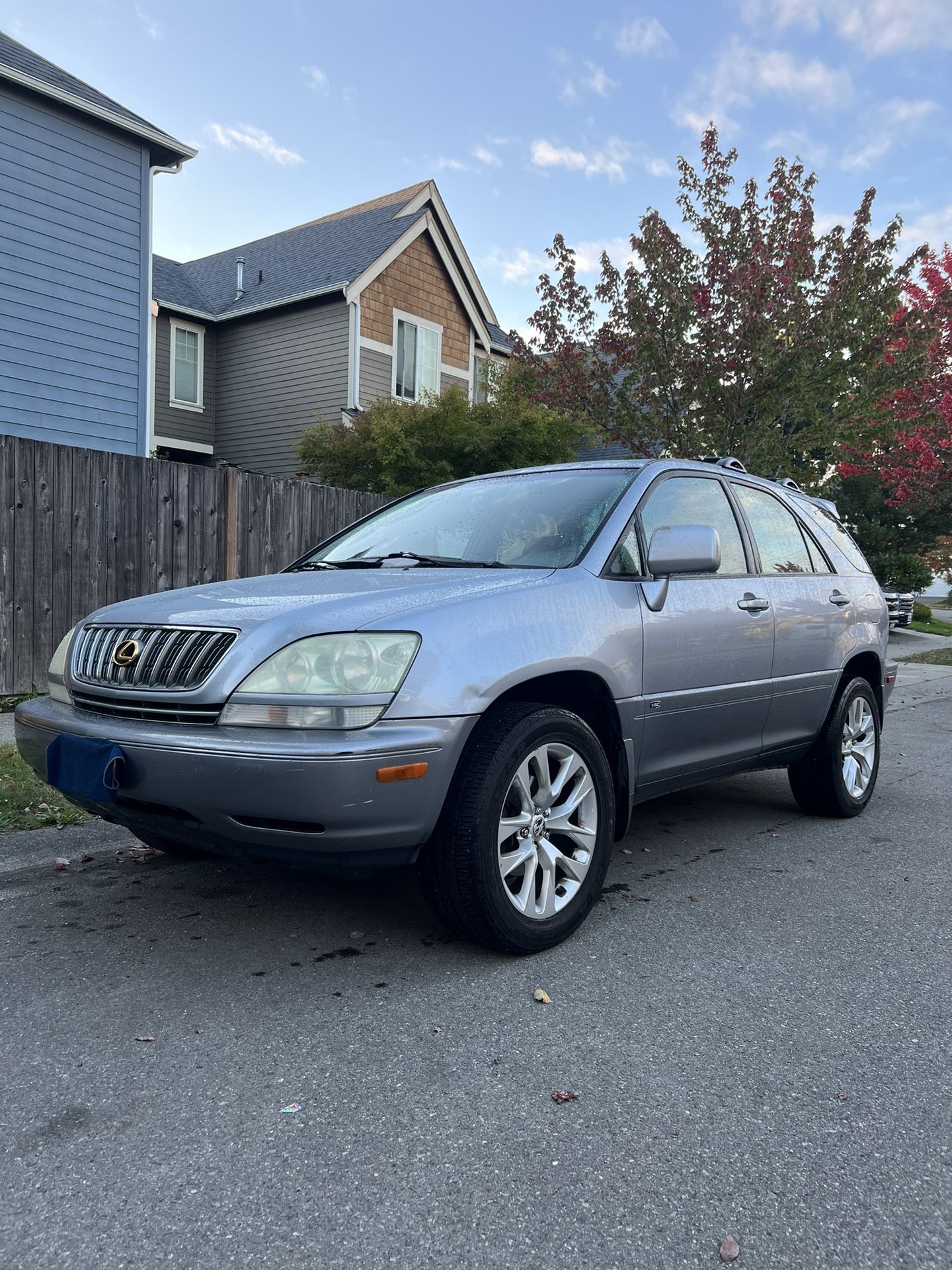 2003 Lexus Rx 300 for Sale in Everett, WA - OfferUp