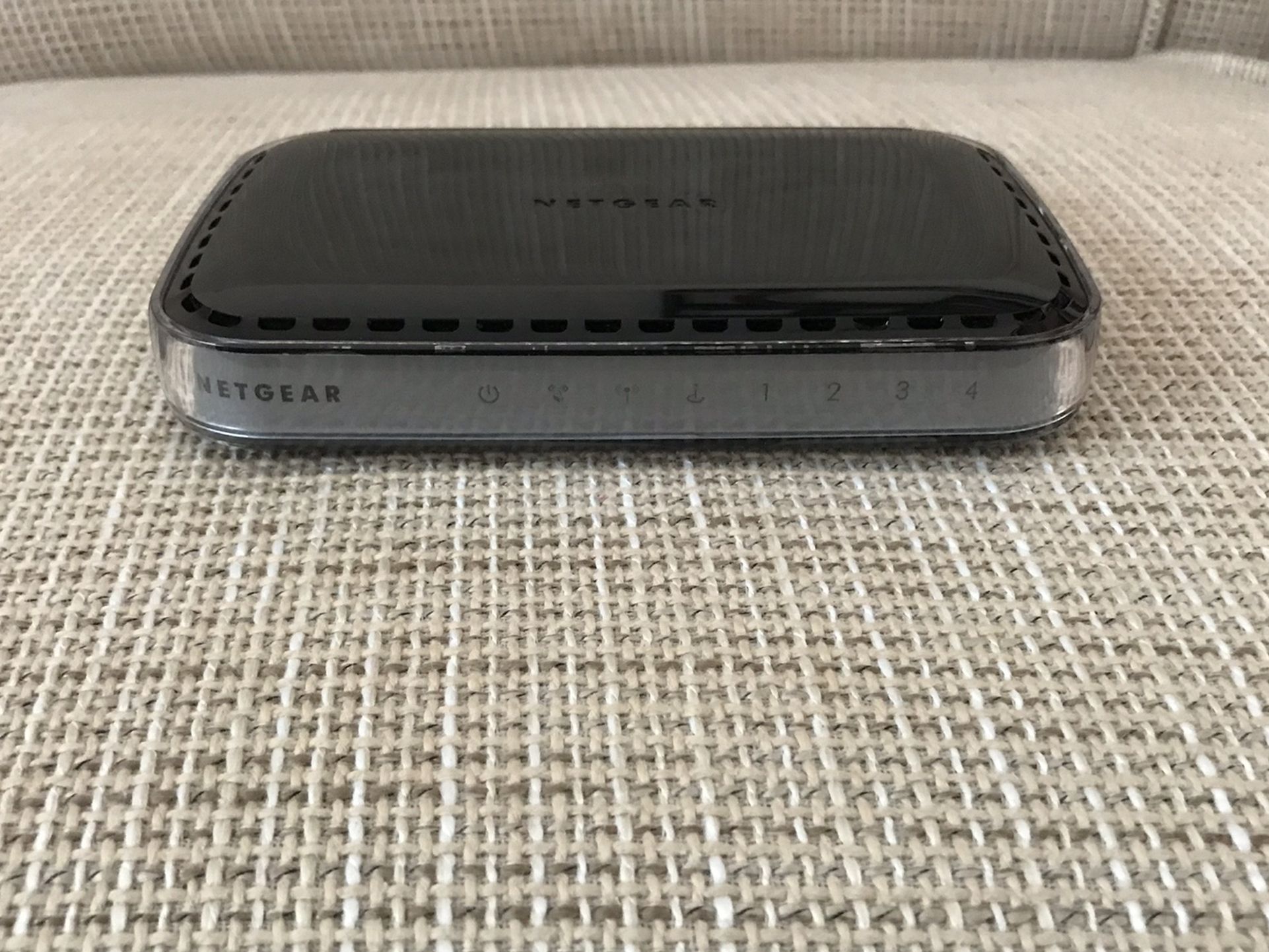 Netgear Router N150