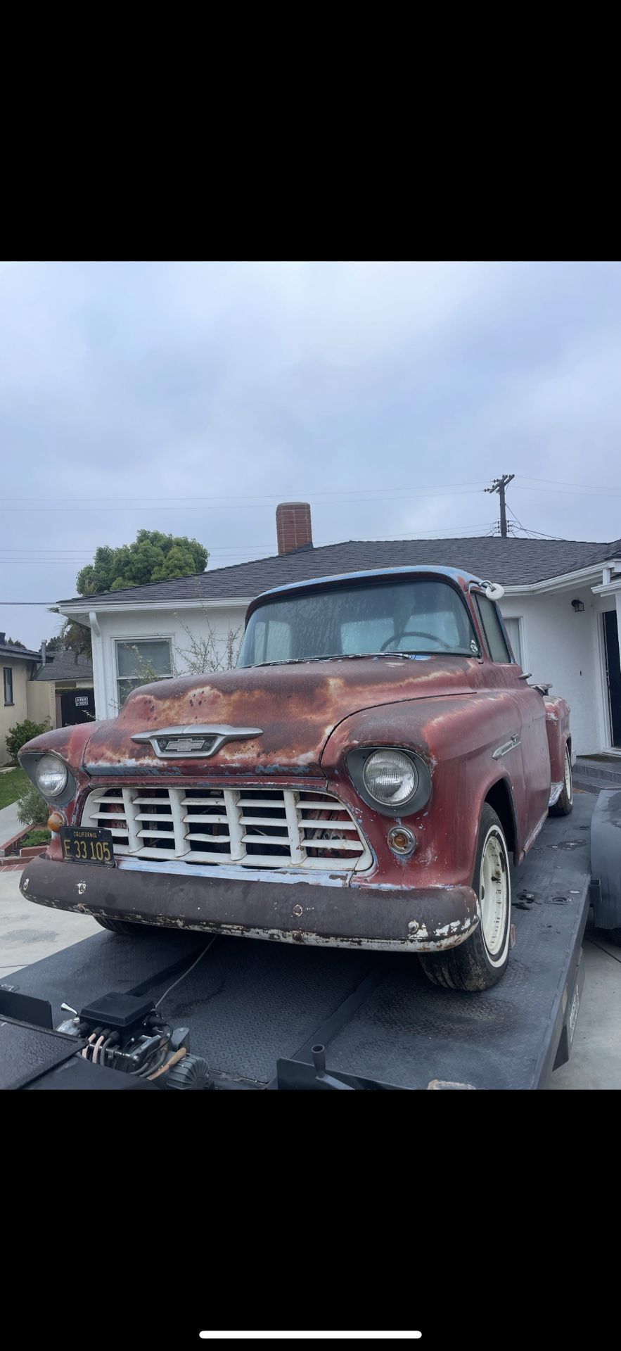 1955 Chevrolet Half-Ton for Sale in Gardena, CA - OfferUp