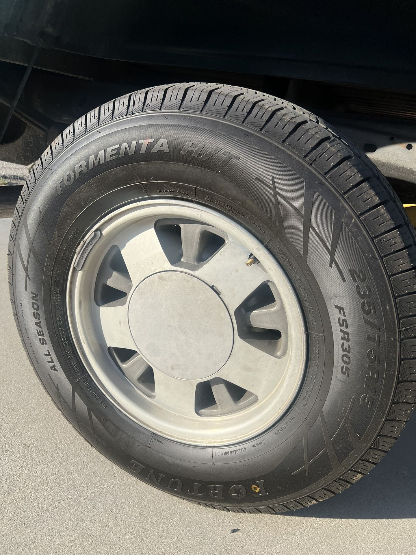 CHEVY OBS SINGLE CAB RIMS 5x5 STOCK WHEELS OBS 5x127 for Sale in ...