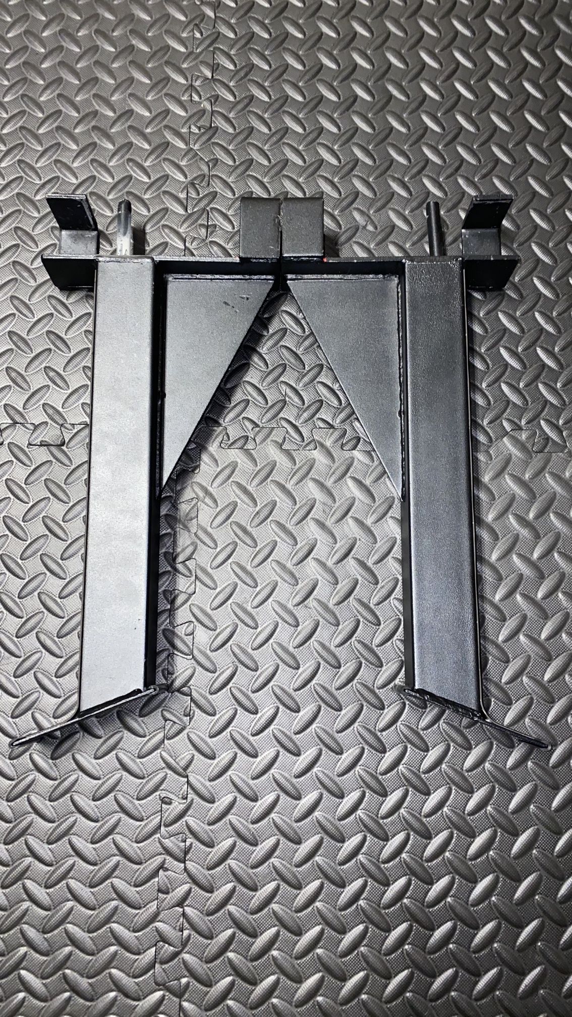 Safety Spotter Arms 2x2 Power Rack for Sale in Oceanside, CA - OfferUp