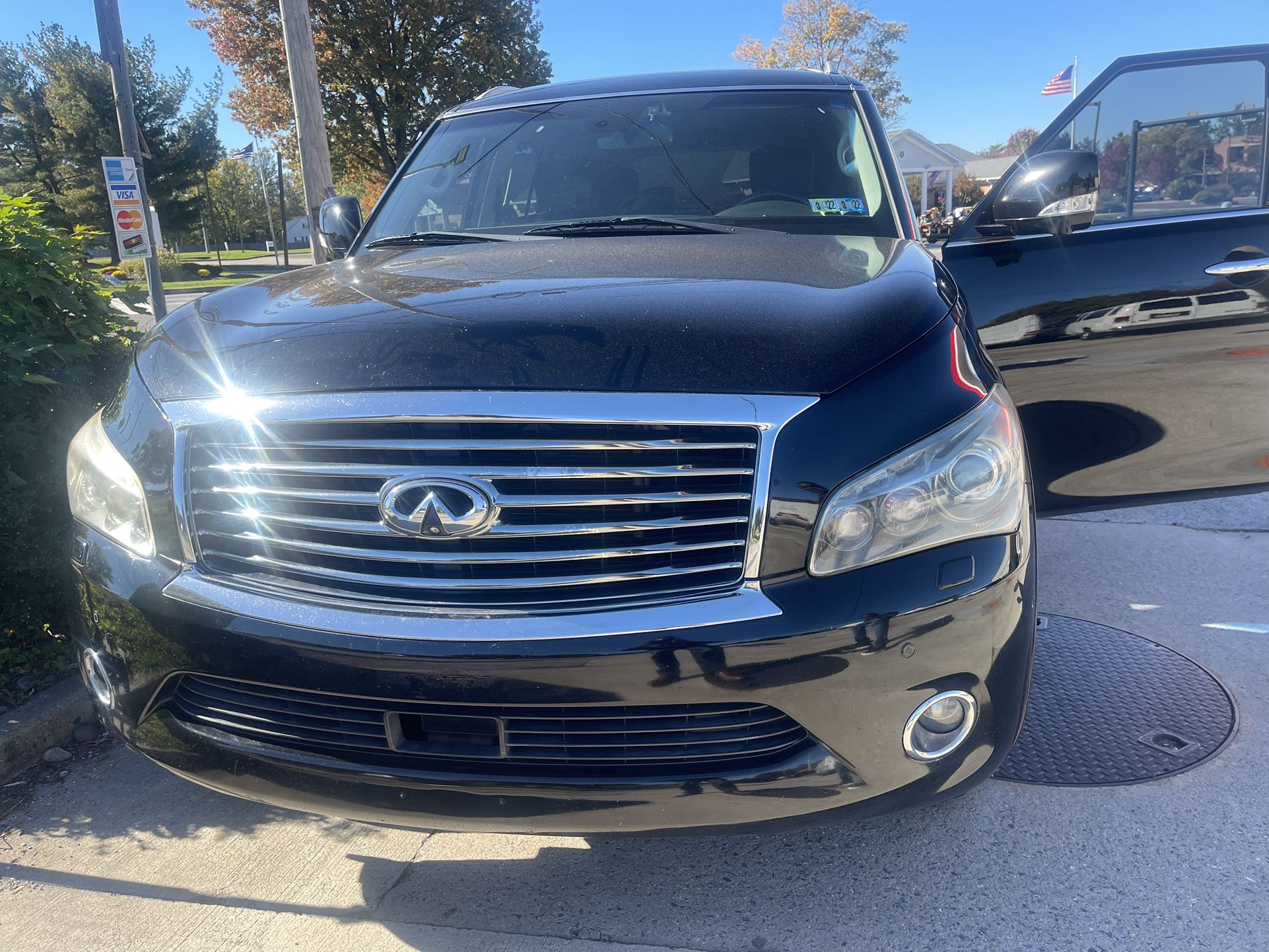 2012 Infiniti Qx56 for Sale in East Norriton, PA - OfferUp