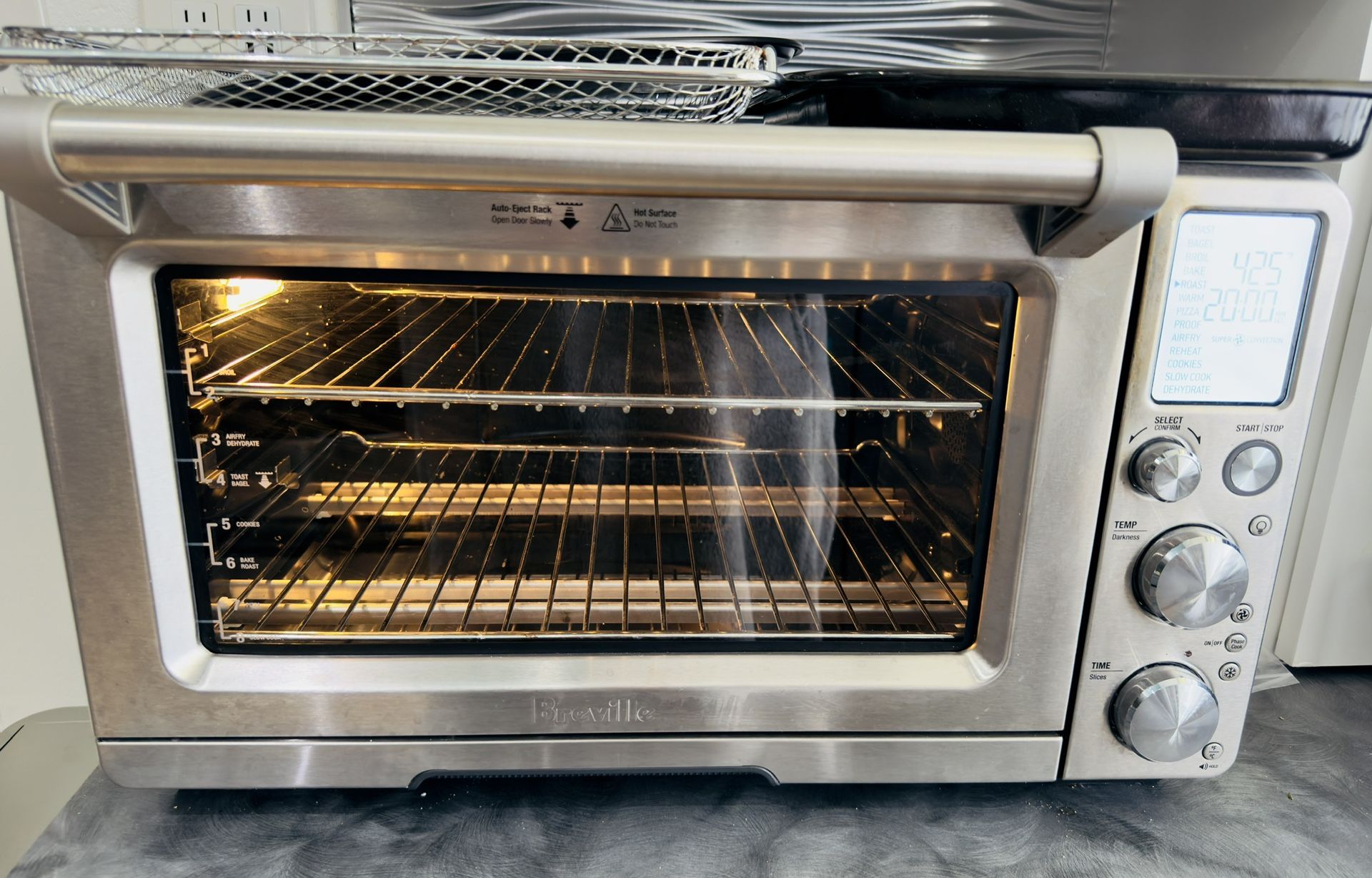 Breville Toaster Oven for Sale in Clearwater, FL - OfferUp