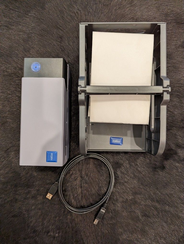 New Rollo Label Printer for Sale in Carlsbad, CA - OfferUp