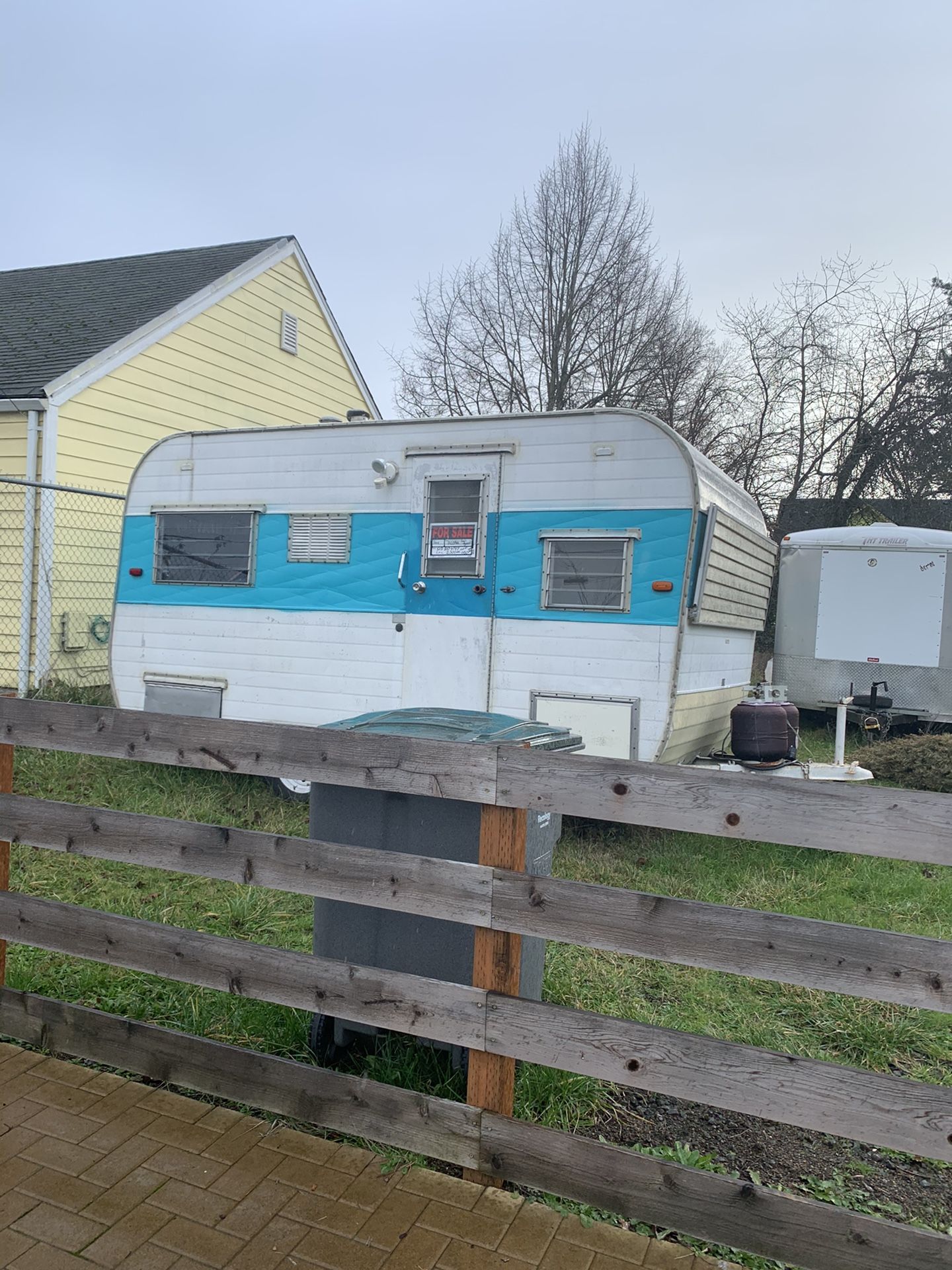 1964 Original Aloha Travel Trailer for Sale in McMinnville, OR - OfferUp
