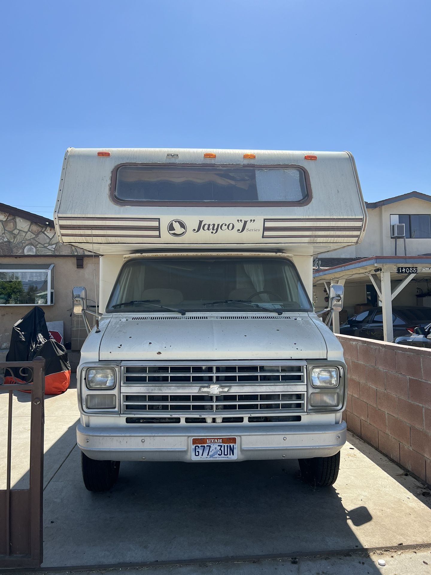 1985 Chevy Rv for Sale in Irwindale, CA - OfferUp
