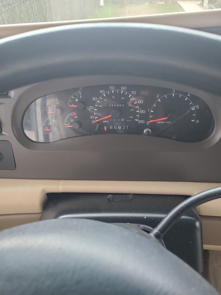 2000 Fleetwood Pace Arrow Vision 36b for Sale in Universal City, TX ...