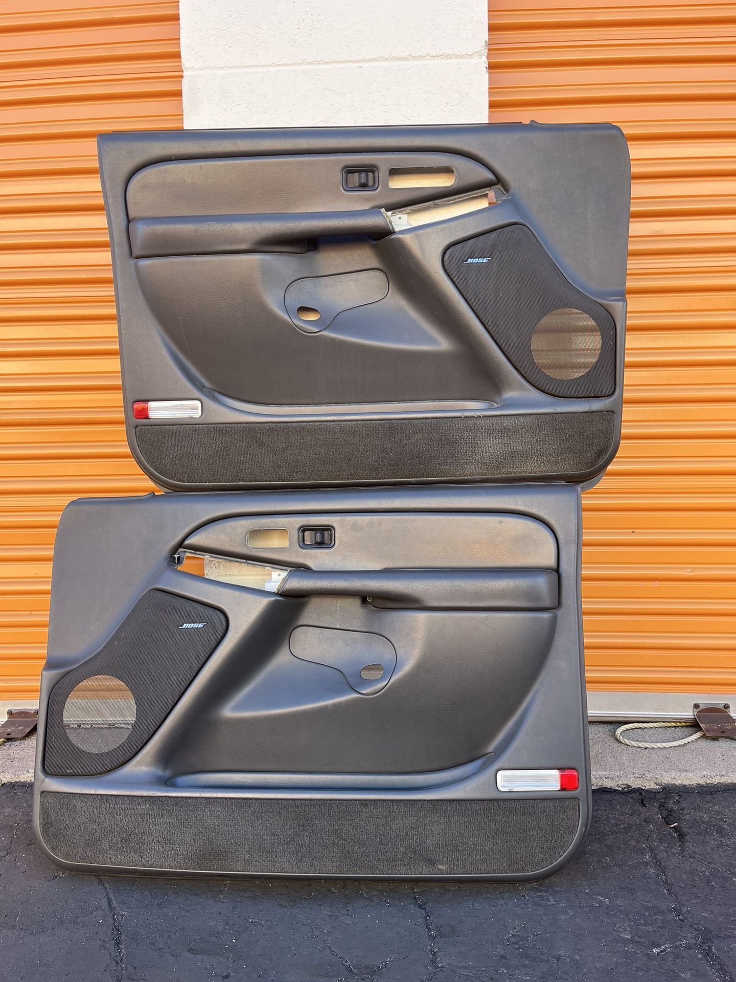 06 Chevrolet Silverado Front Dark Gray Panels for Sale in Los Angeles ...