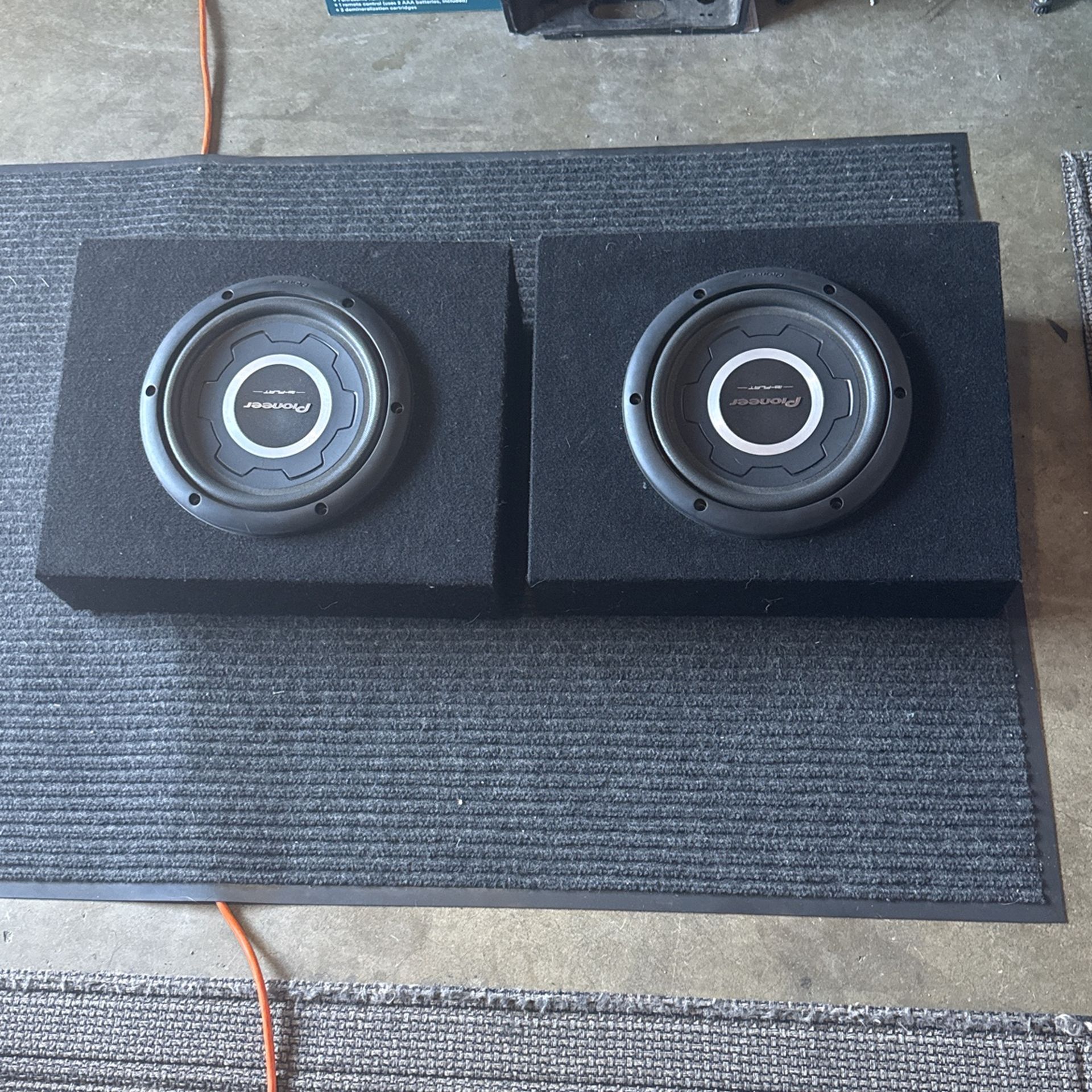 10 Inch Pioneer ib Subwoofer for Sale in Glendora, CA - OfferUp