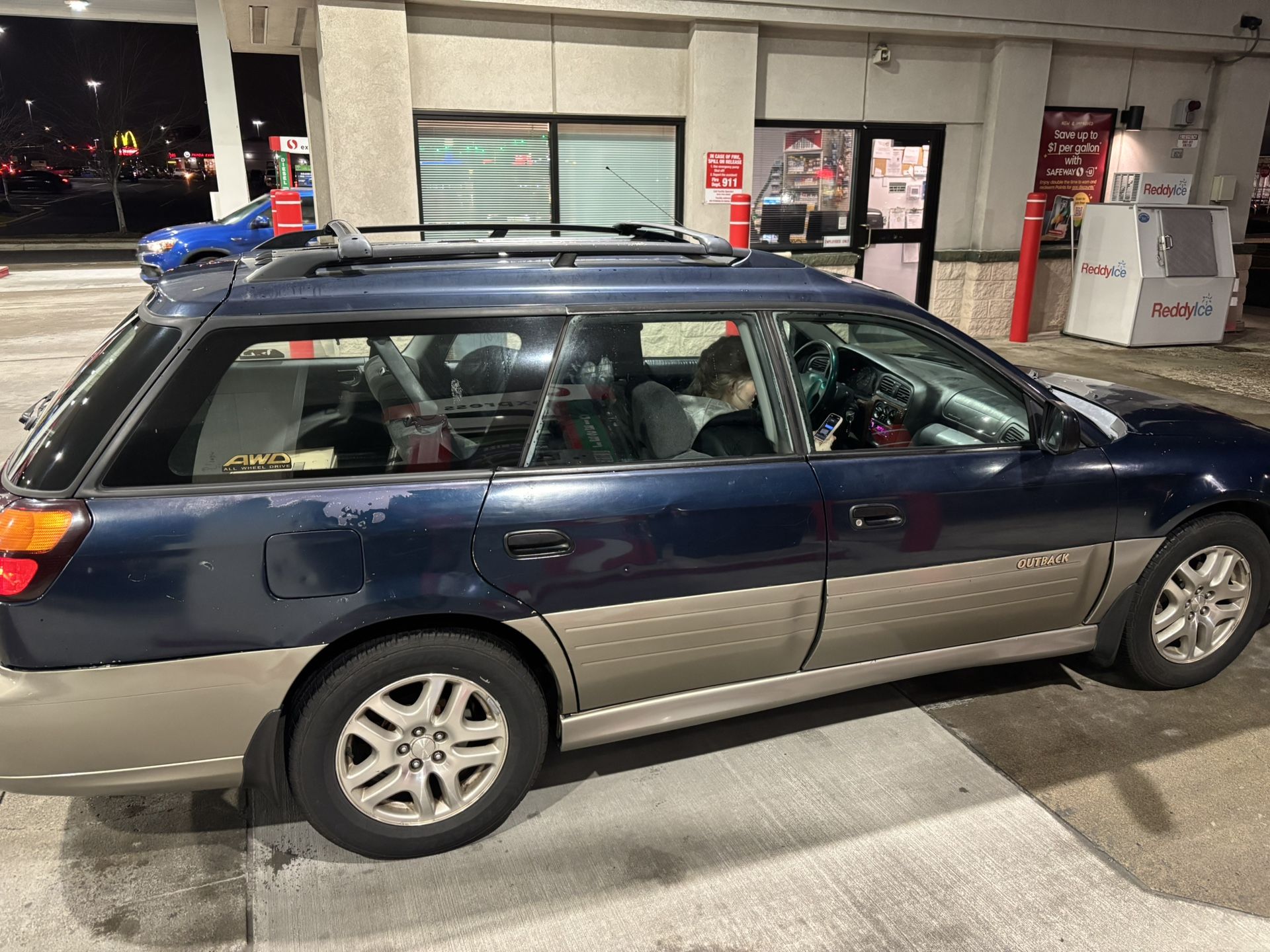 2001 Subaru Outback for Sale in Spokane, WA - OfferUp