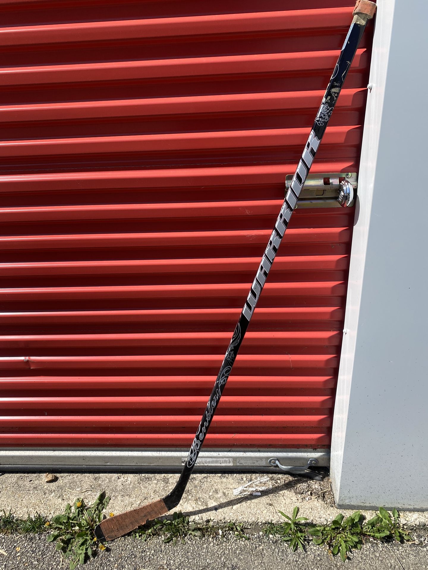 Warrior Hockey Sticks Bentley