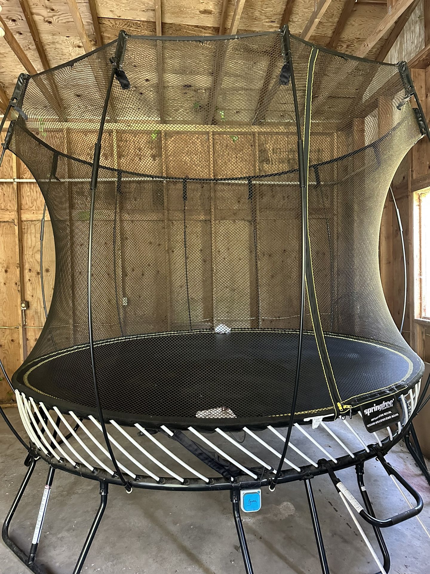 Springfree Trampoline for Sale in Gig Harbor, WA - OfferUp