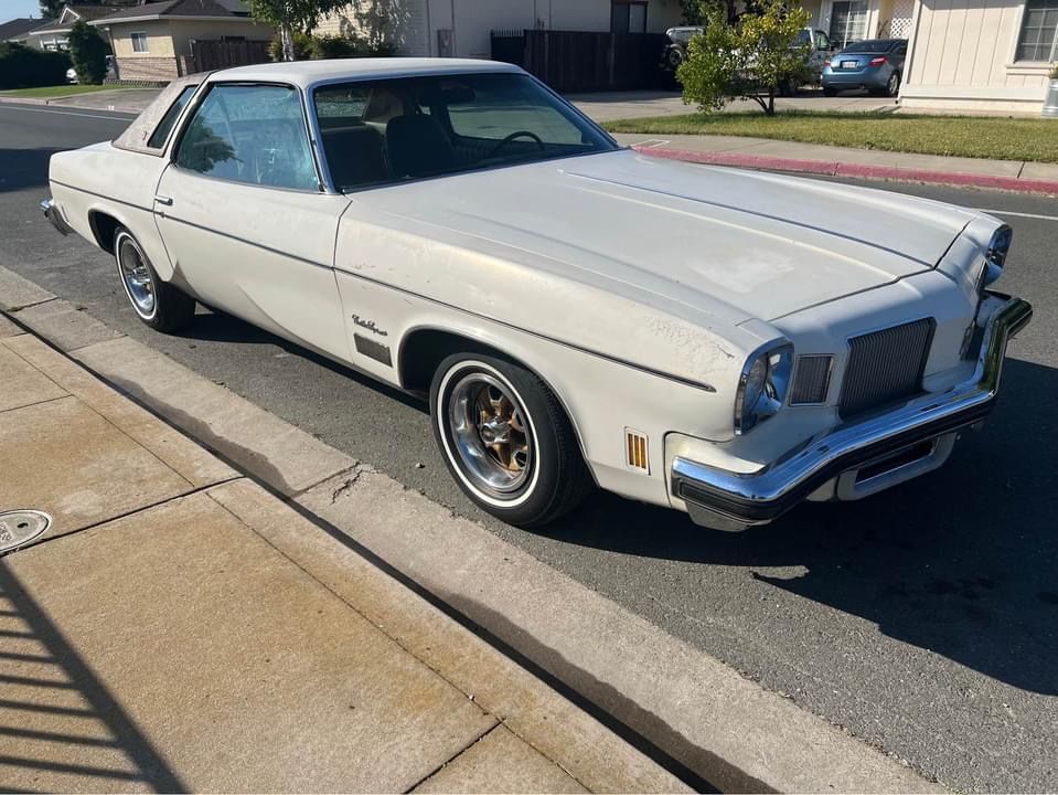 1974 Oldsmobile Cutlass for Sale in Oakland, CA - OfferUp