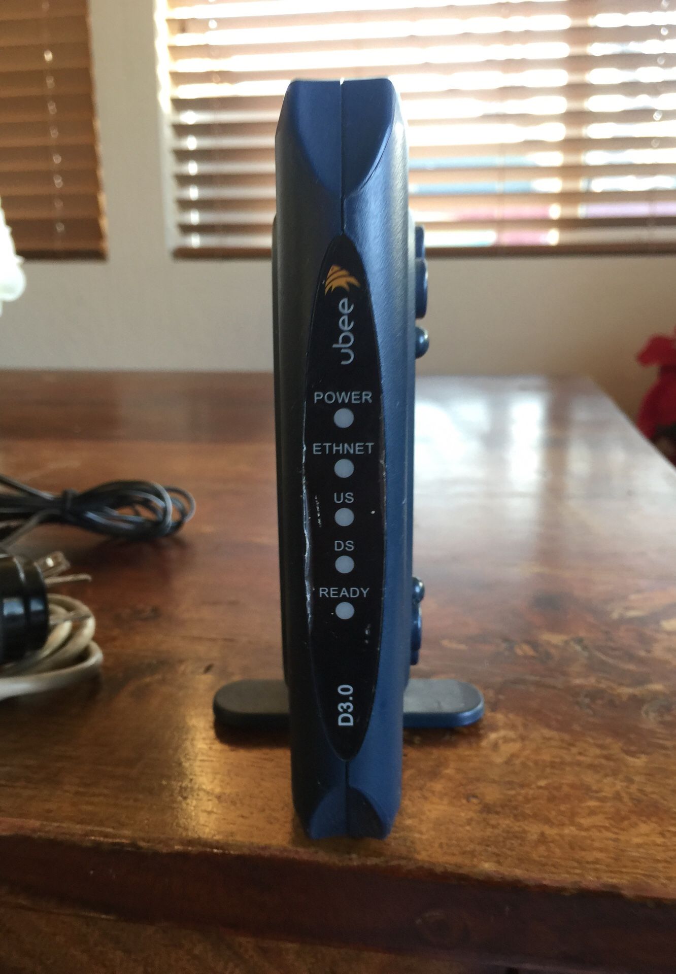 Ubee Comcast Modem