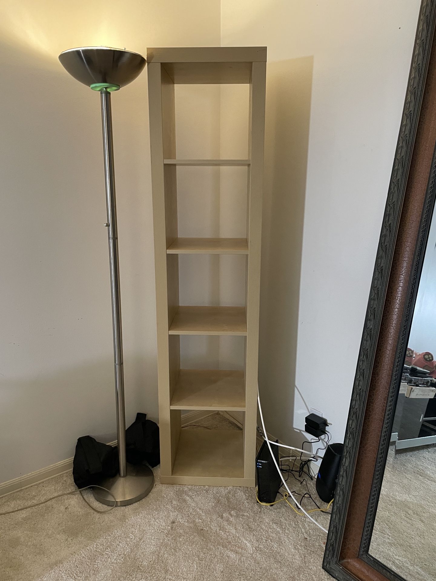 Ikea Expedit 5 Cubby Shelf for Sale in Culver City, CA - OfferUp