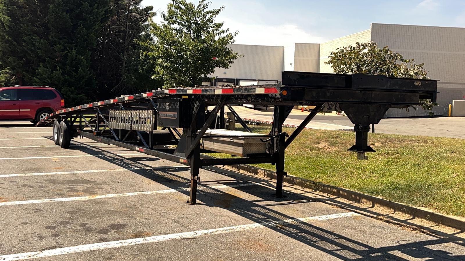 Trailer Wedge 3-Cars for Sale in Germantown, MD - OfferUp