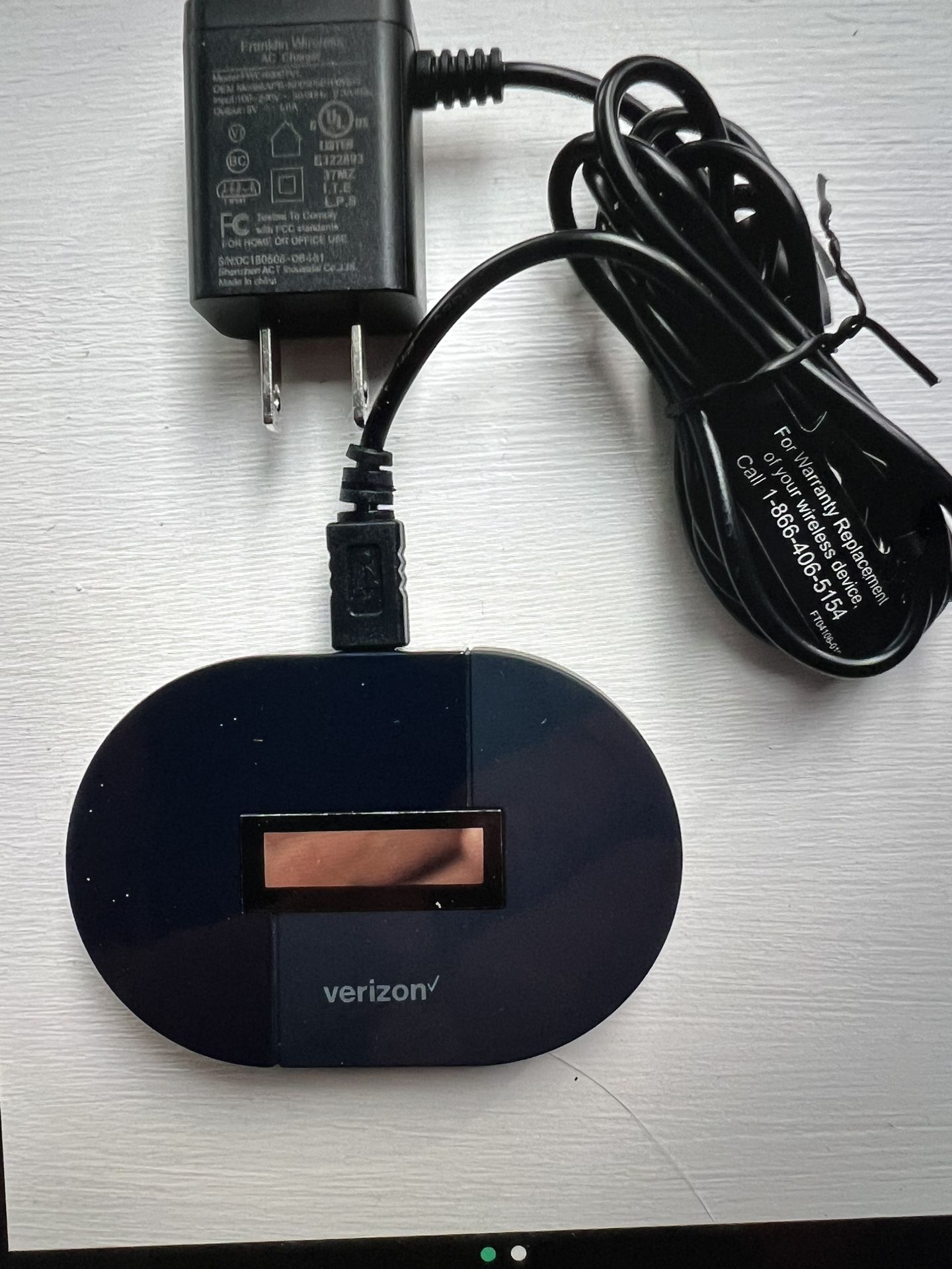 HOTSPOT WI-FI by HORIZON- Ellipsis Jetpack 1717 for Sale in Clermont ...