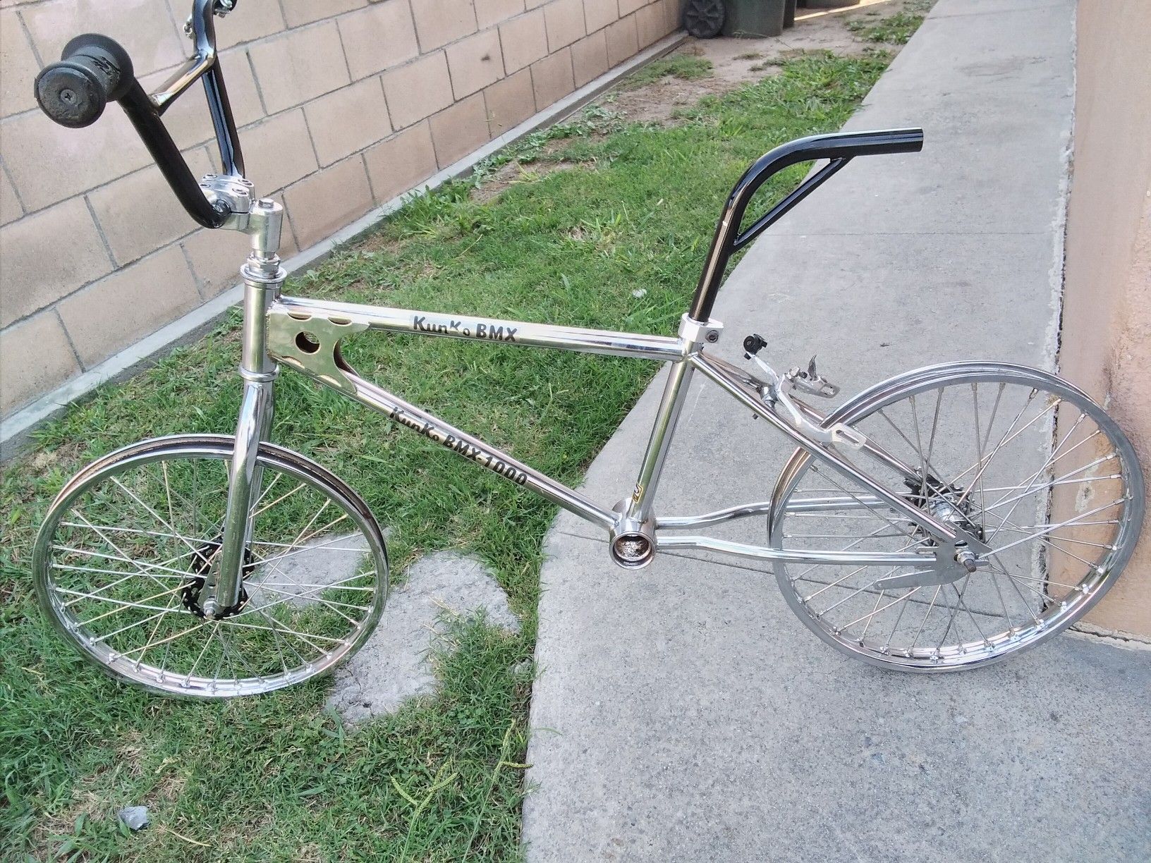 20 in 1987 AKISU KUNCO 1000 BMX for Sale in Lynwood, CA - OfferUp