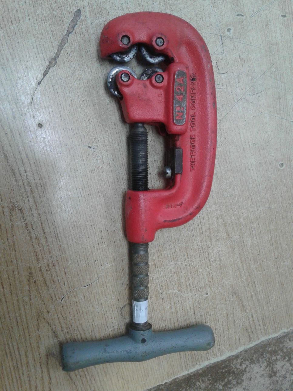 Ridgid 4-Wheel Pipe Cutters for Sale in MD, US - OfferUp