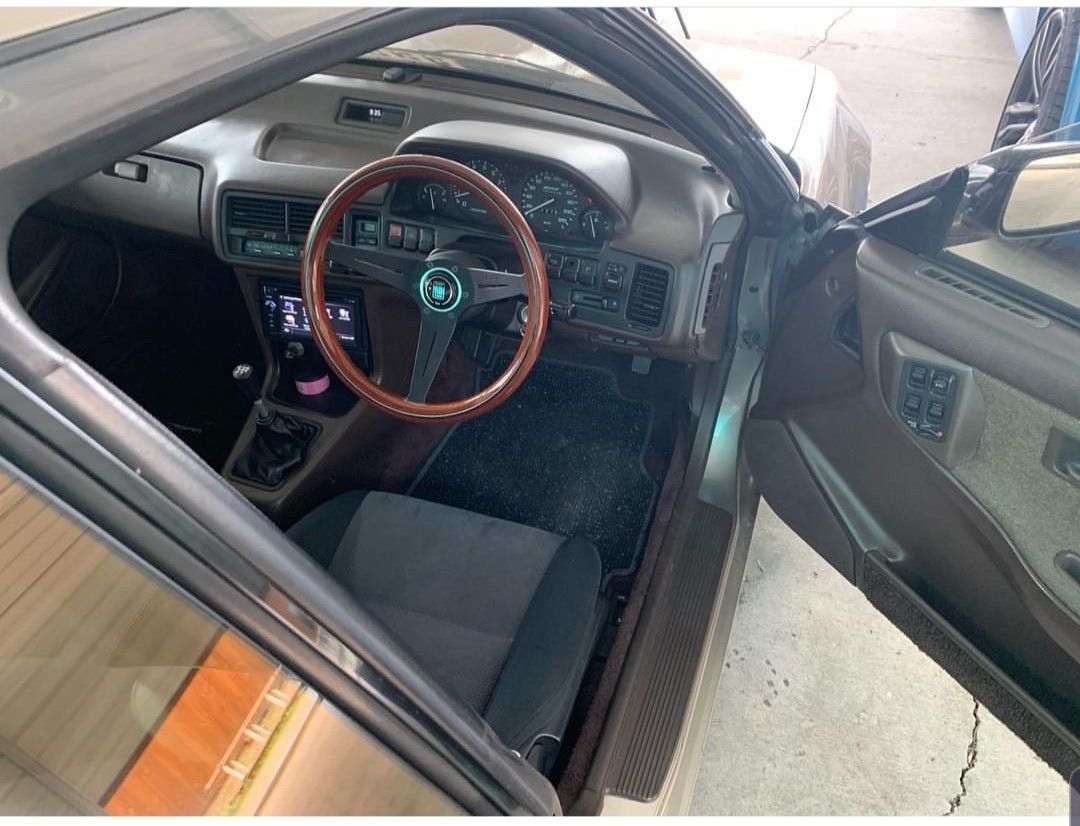 RHD 1989 XSI DA8 Honda Integra for Sale in Dallas, TX - OfferUp